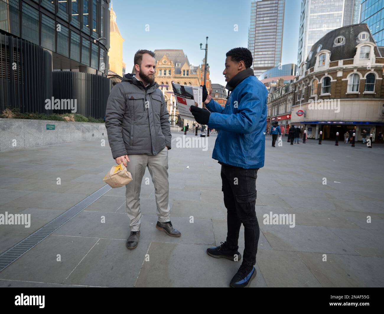 Inside success charity magazine hi-res stock photography and images - Alamy