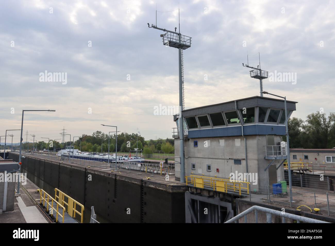 hydroelectric power station Stock Photo - Alamy