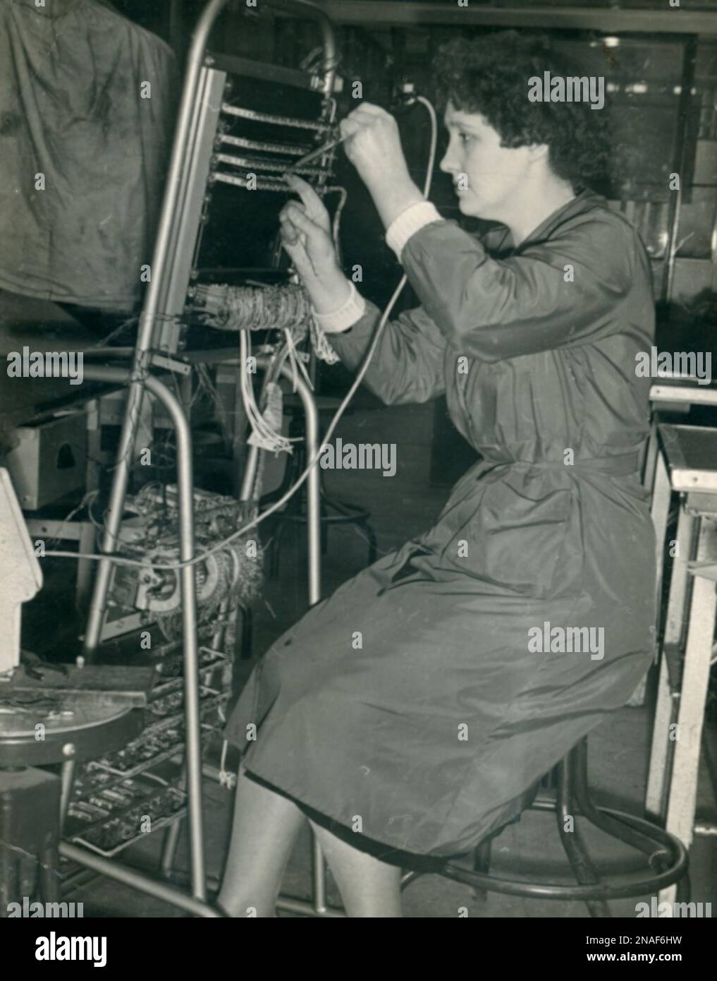 Crone rack hi-res stock photography and images - Alamy