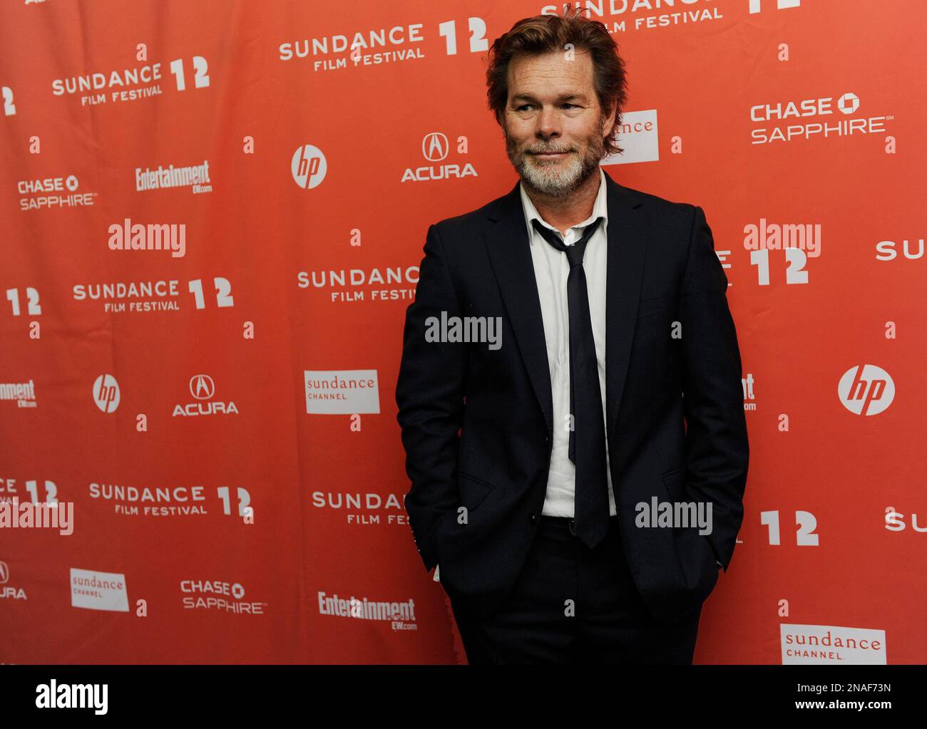 Kieran Darcy-Smith, left, director and co-writer of the Australian film ...