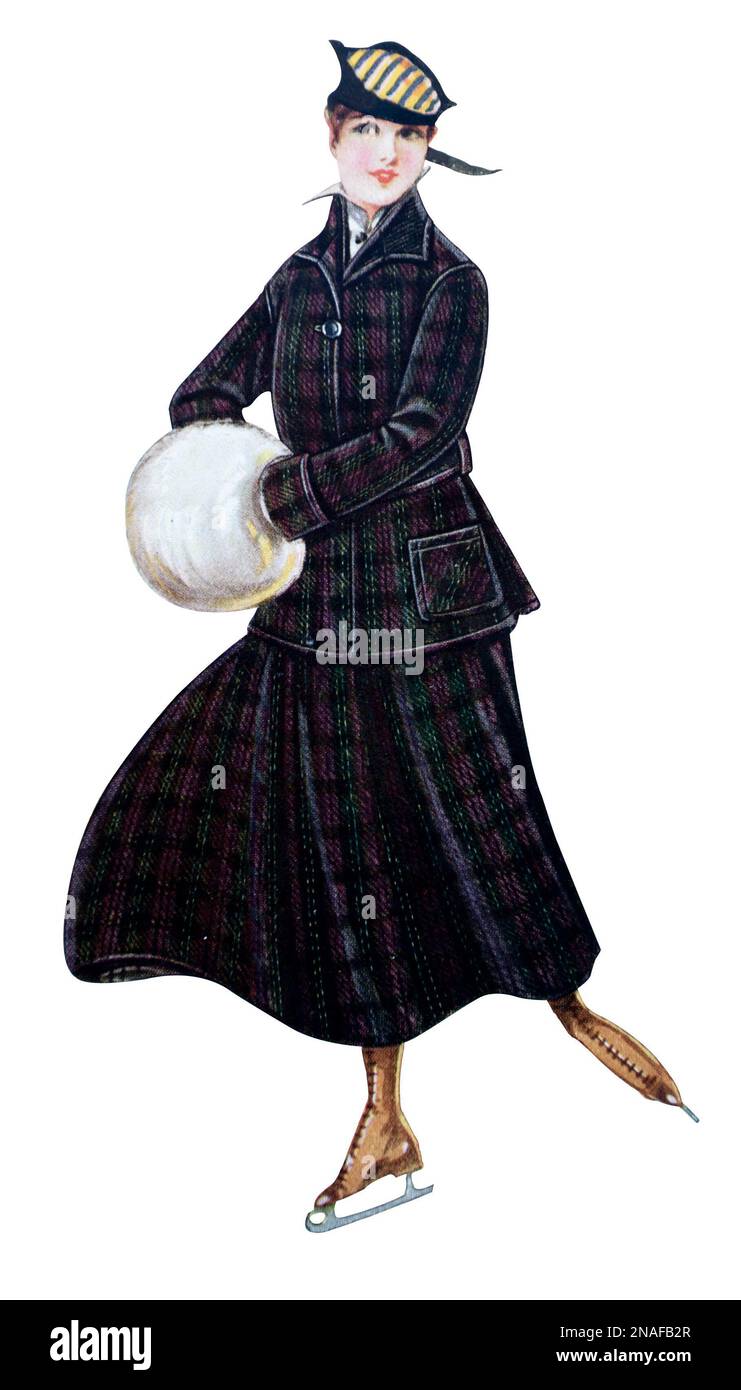 Ice ice woman Cut Out Stock Images & Pictures - Alamy