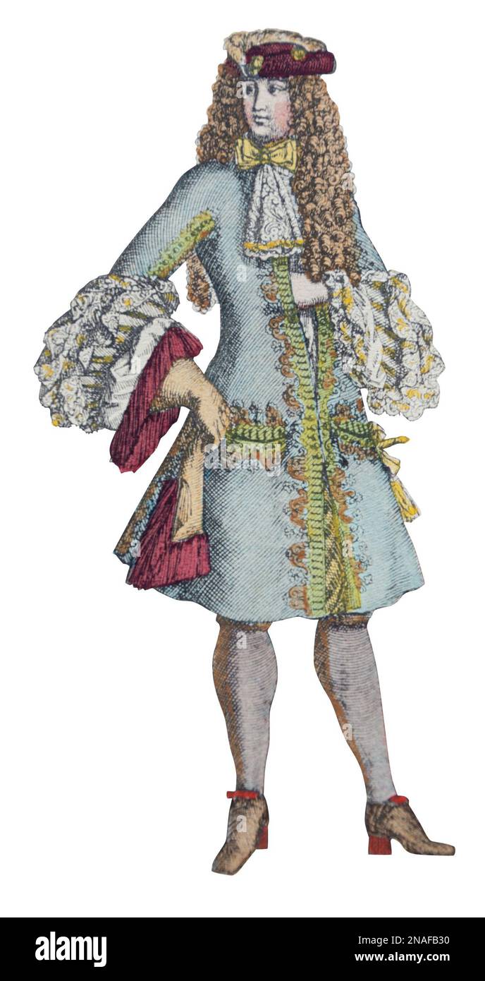 Ruffles fashion Cut Out Stock Images & Pictures - Alamy