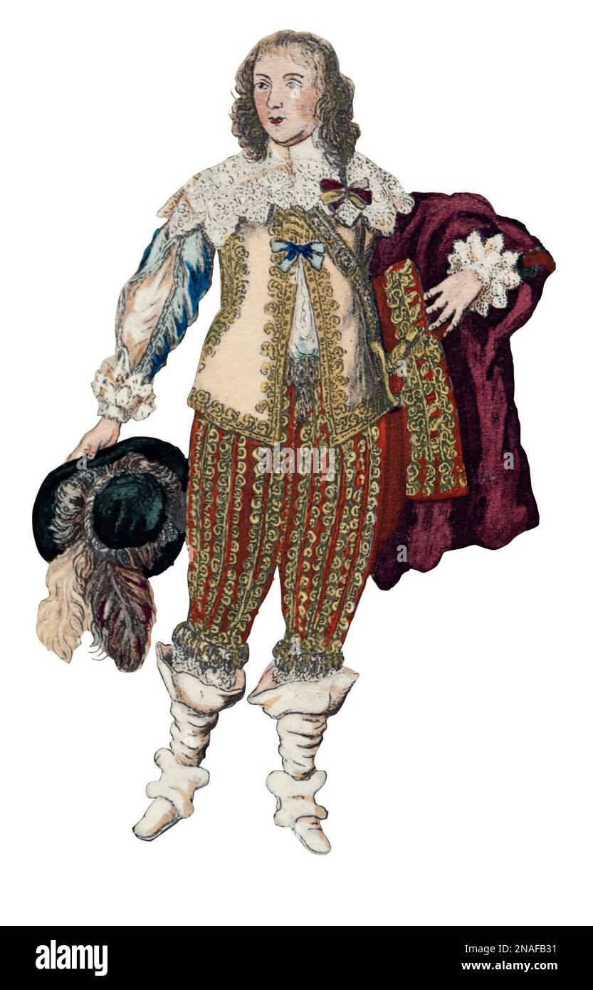 Man in red Stock Photo - Alamy