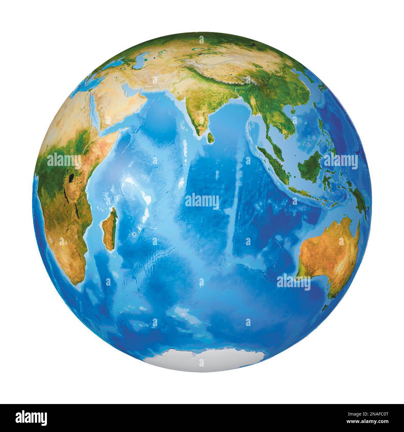 Geographical map india white hi-res stock photography and images - Alamy