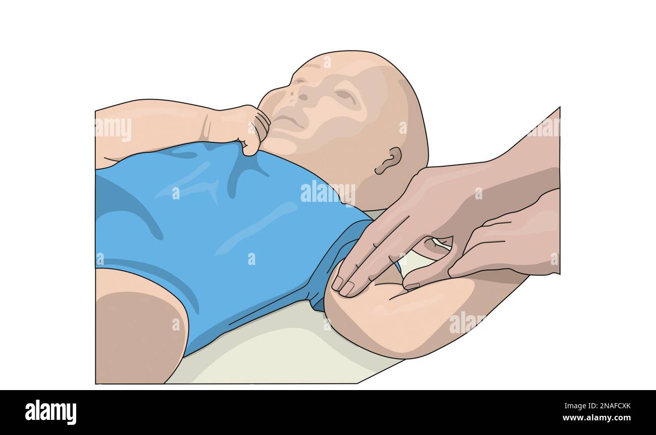 Checking vital signs Stock Photo - Alamy