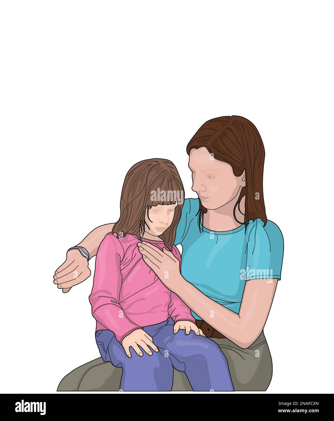 Checking vital signs Stock Photo - Alamy