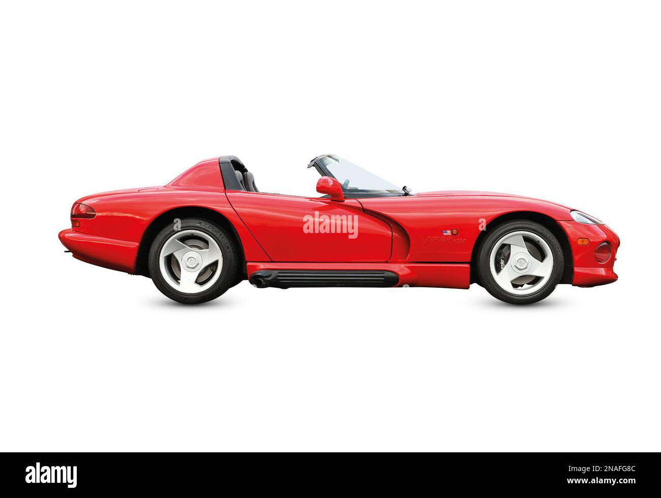 Dodge Viper 1996 Stock Photo - Alamy