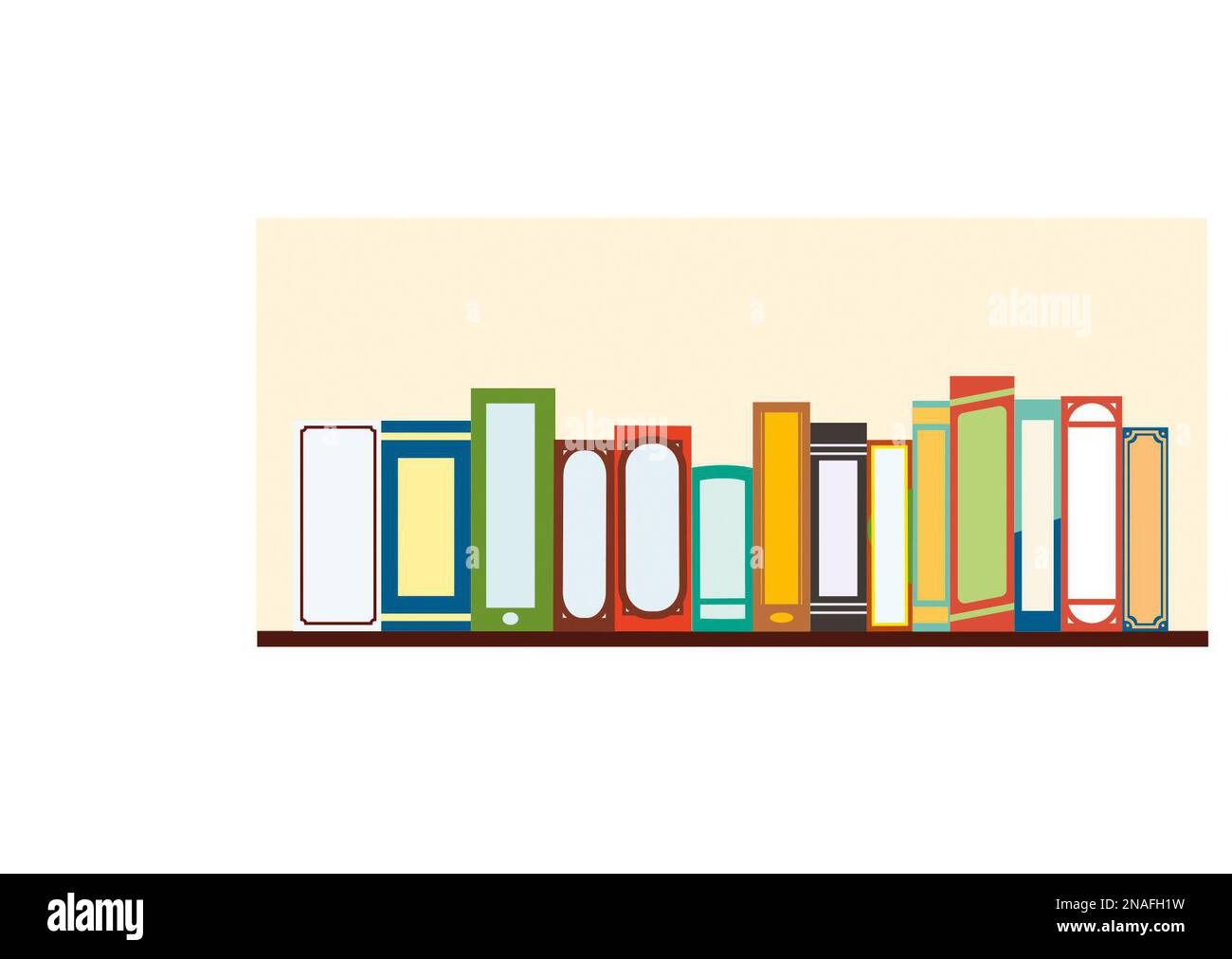 Different types of books Stock Photo - Alamy