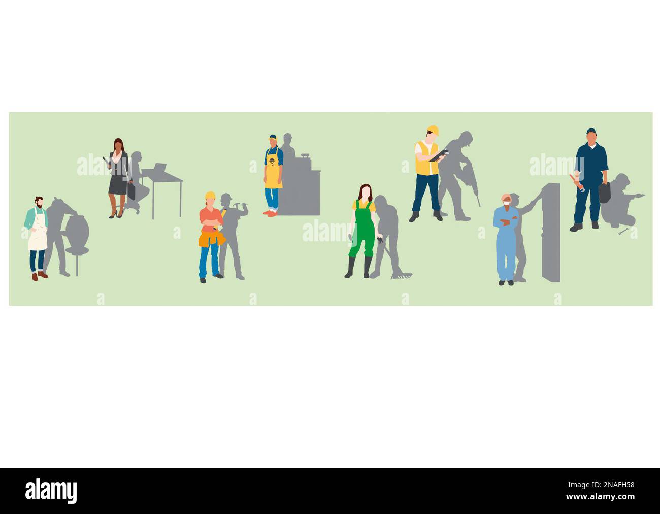 Different Types Of Workers