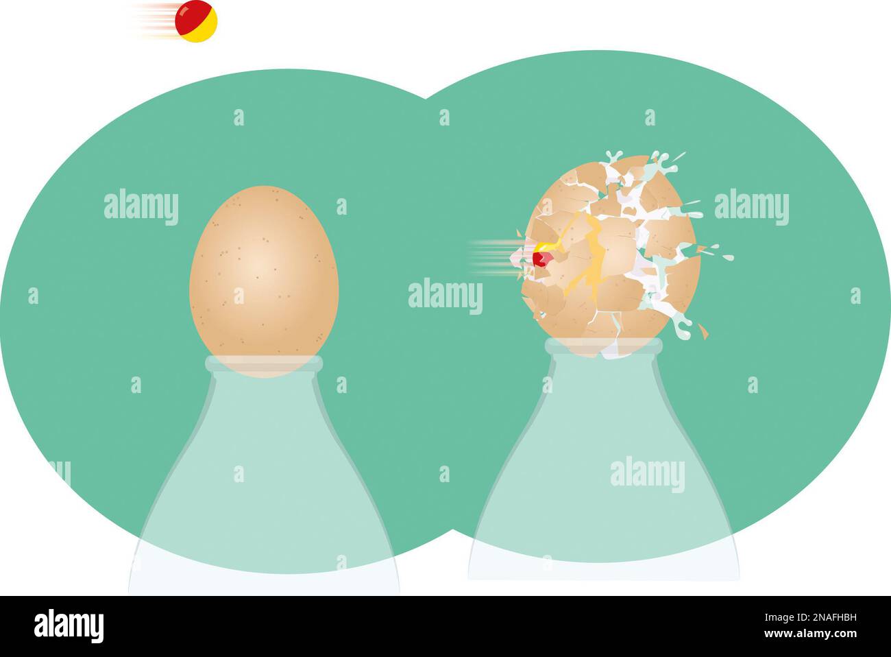Experiment explosion hi-res stock photography and images - Alamy