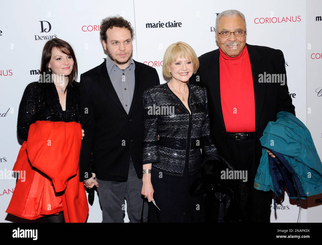 Cecilia Hart Flynn Earl Jones Legendary Actor James Earl Jones | CNN