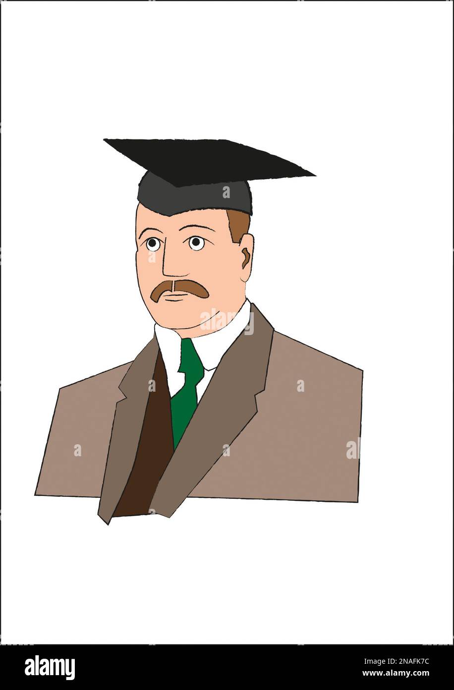 William G Morgan Stock Photo - Alamy