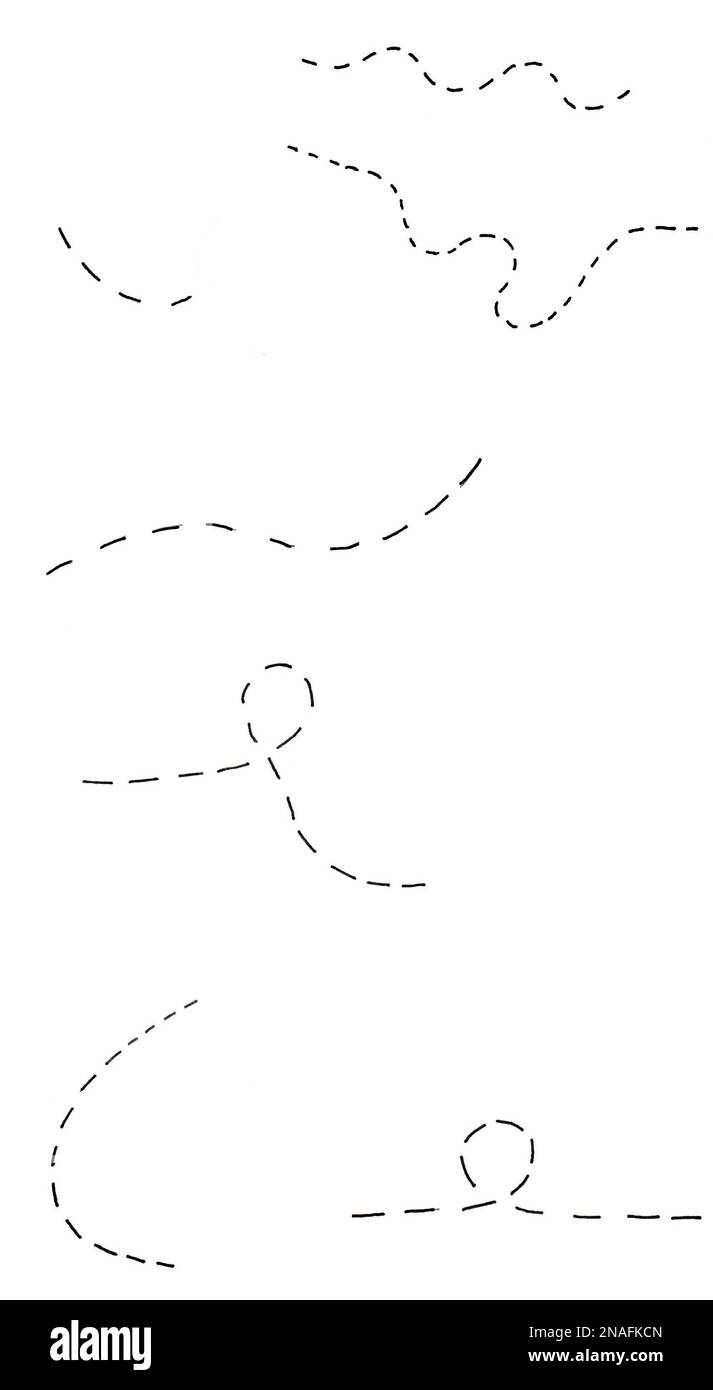Illustration of lines for bee Stock Photo - Alamy