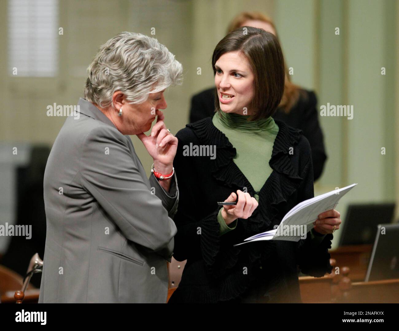 Assemblywoman Kristin Olsen