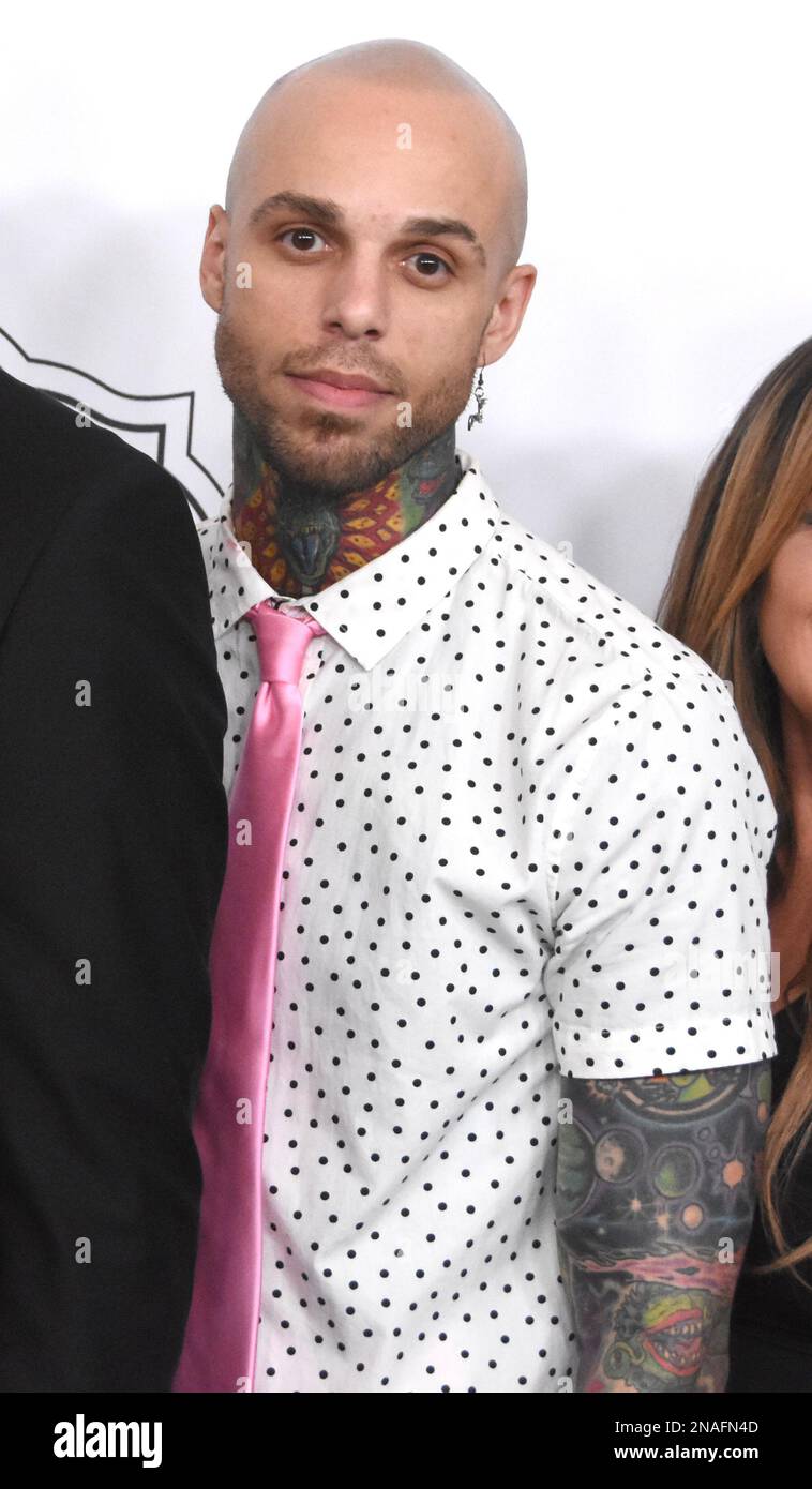 Beverly Hills, California, USA 11th February 2023 Marcel Banks attends ...