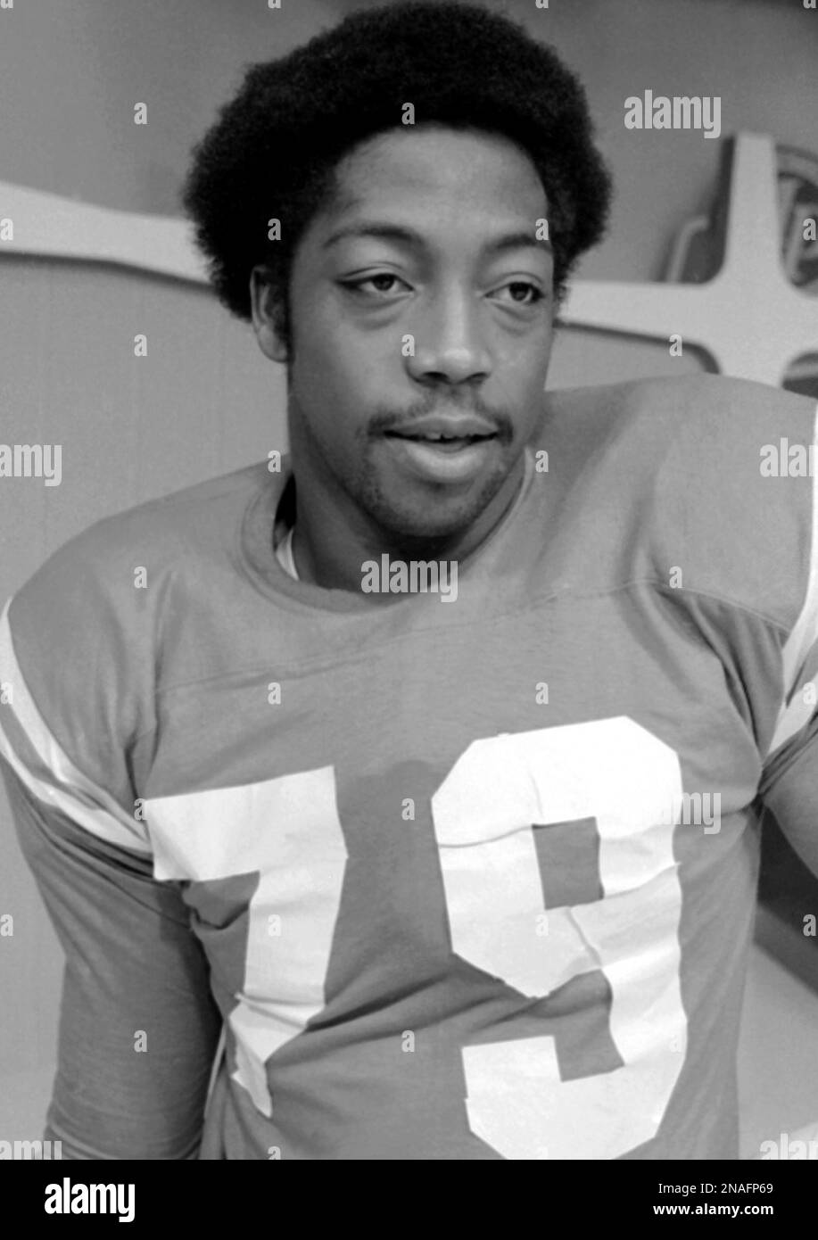 Rich Glover of Nebraska shown Nov. 30, 1971, who has been selected as ...