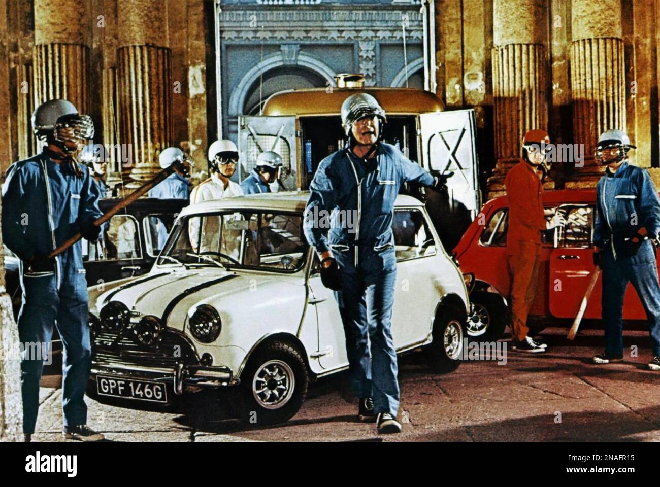 Blow the bloody doors off hi-res stock photography and images - Alamy