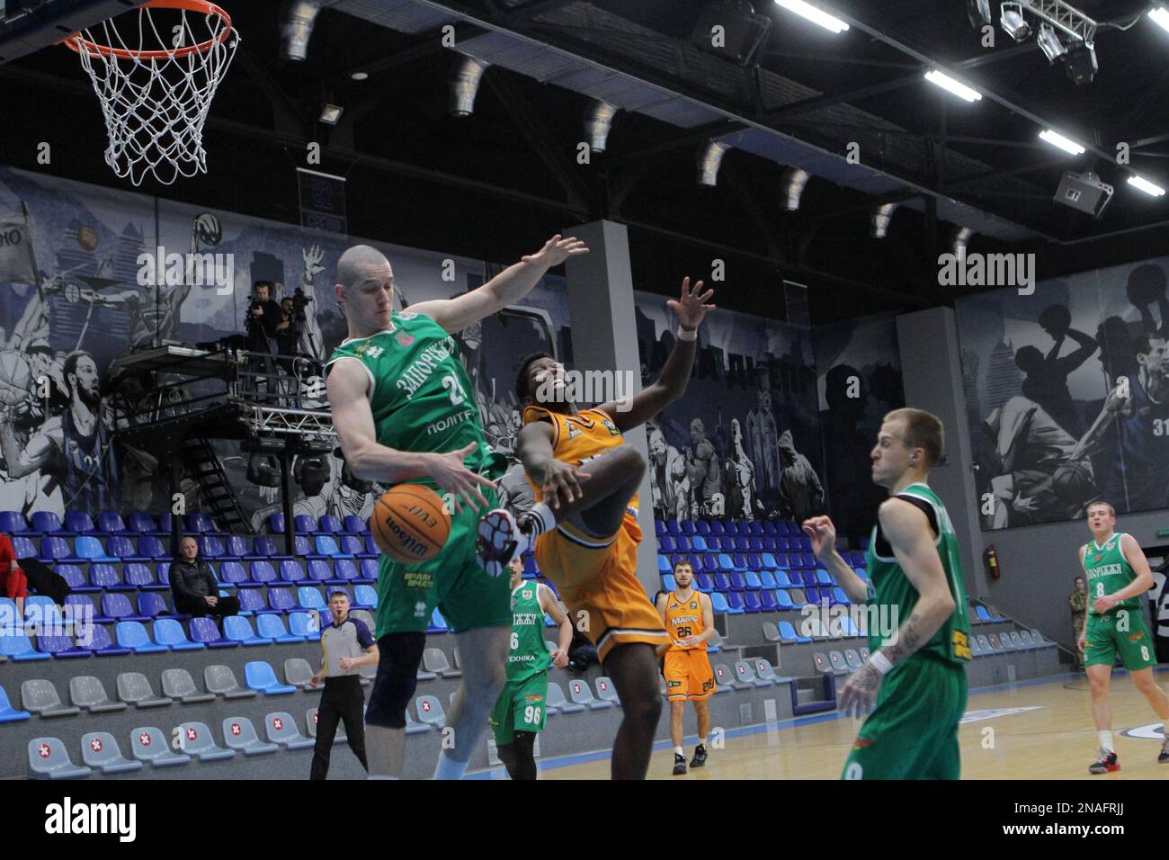 Roman morozov hi-res stock photography and images - Alamy