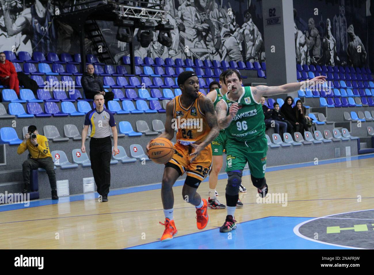 Demetrius lake hi-res stock photography and images - Alamy