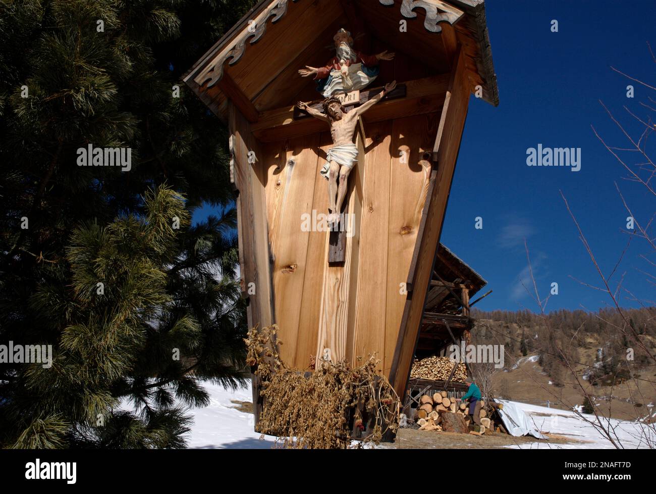 Ladins italy hi-res stock photography and images - Alamy