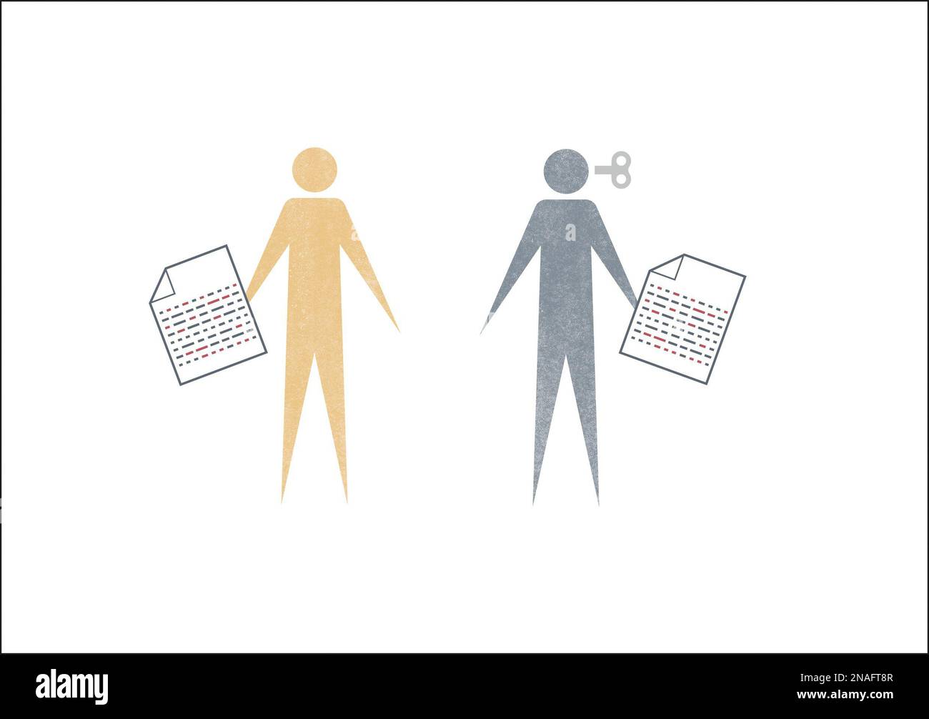 Can a machine think Stock Photo - Alamy