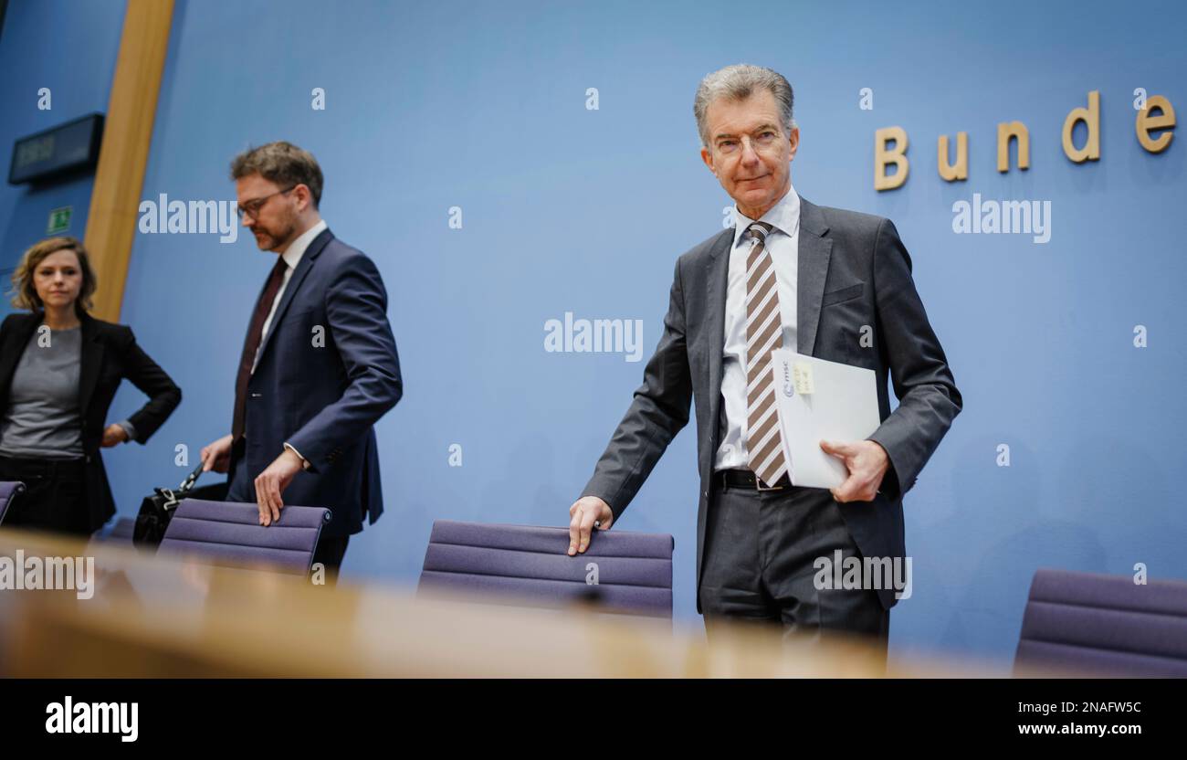 Dr christoph heusgen hi-res stock photography and images - Alamy