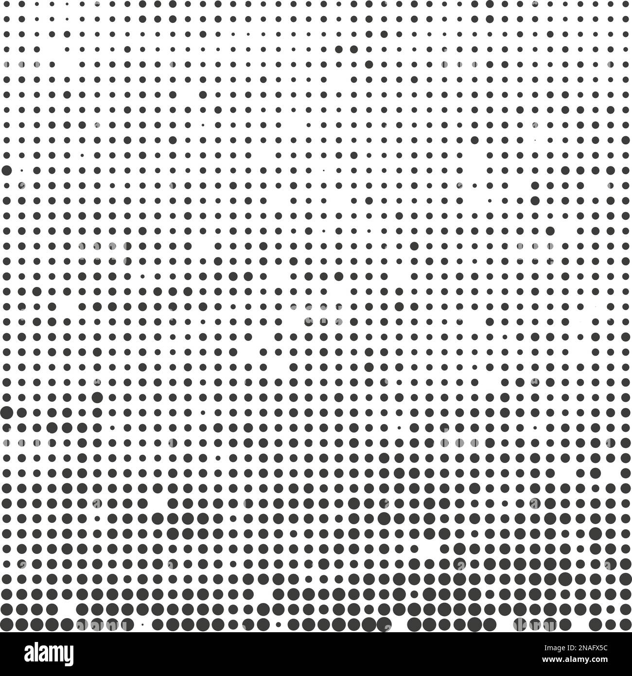 Abstract modern futuristic halftone background. Vector illustration ...