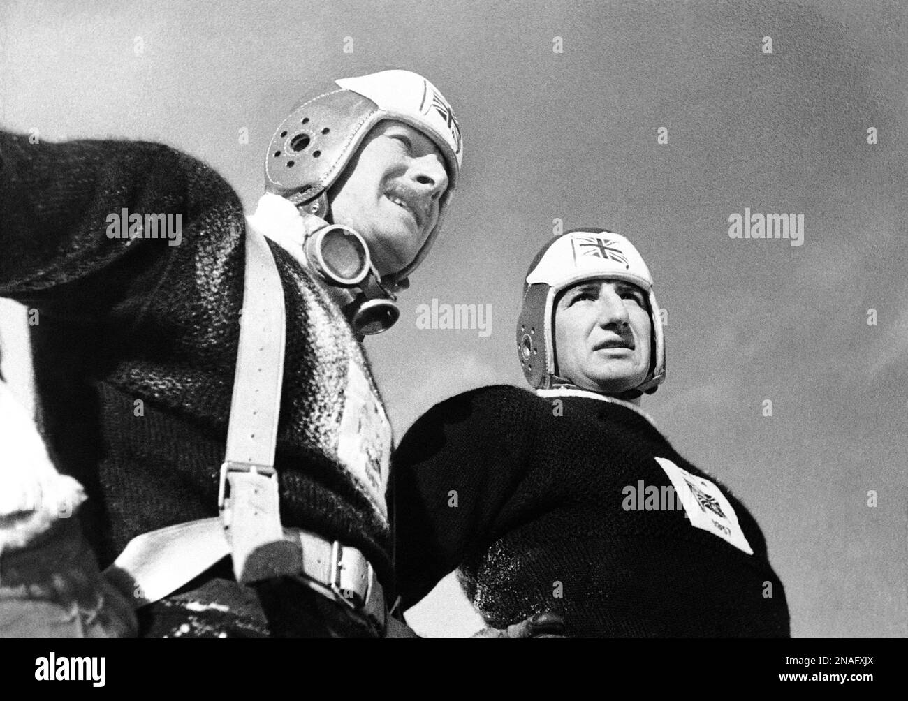 Great Britain, represented by an Australian, Frederick McEvoy, the well ...