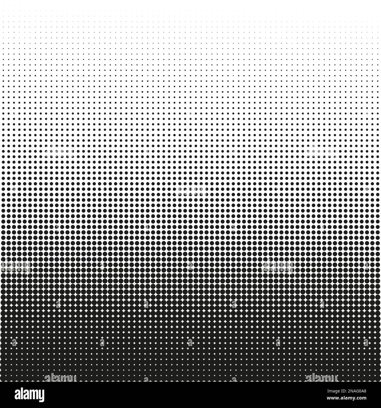 Small dots halftone vector background. Overlay texture Stock Vector ...