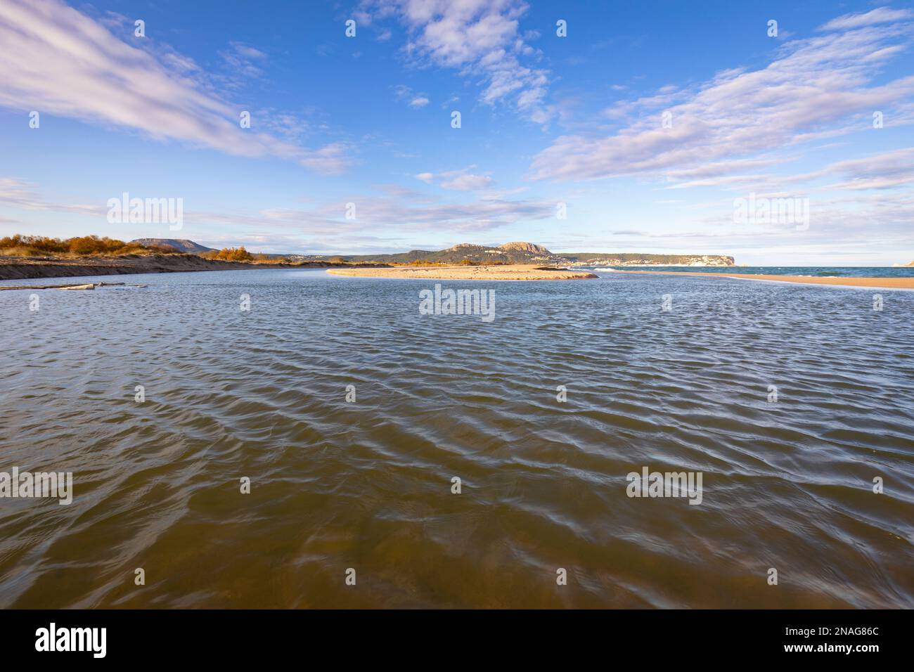 Serralada del montgri hi-res stock photography and images - Alamy