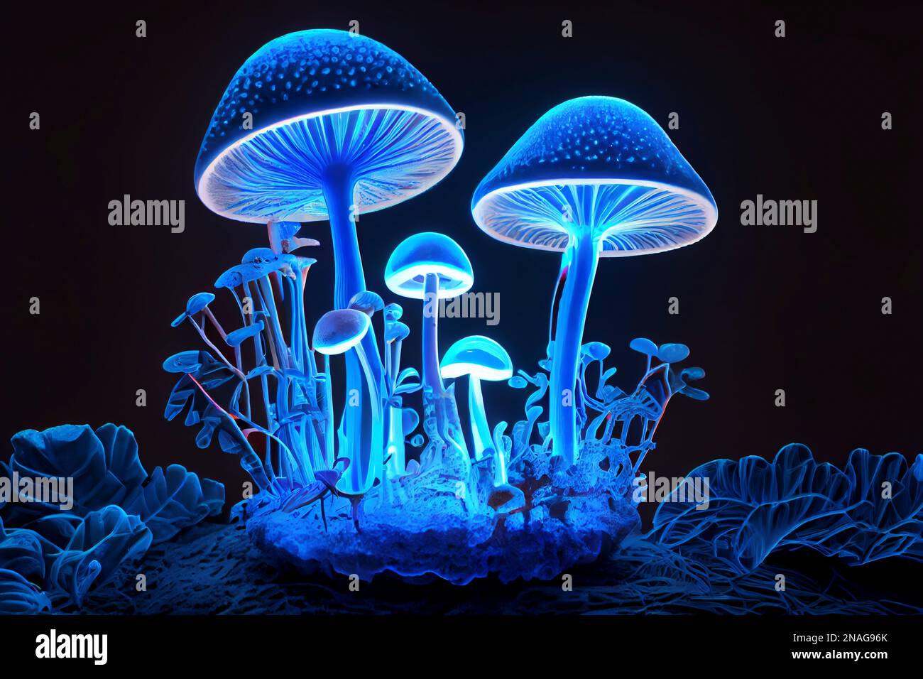 Psilocybin effect hi-res stock photography and images - Alamy