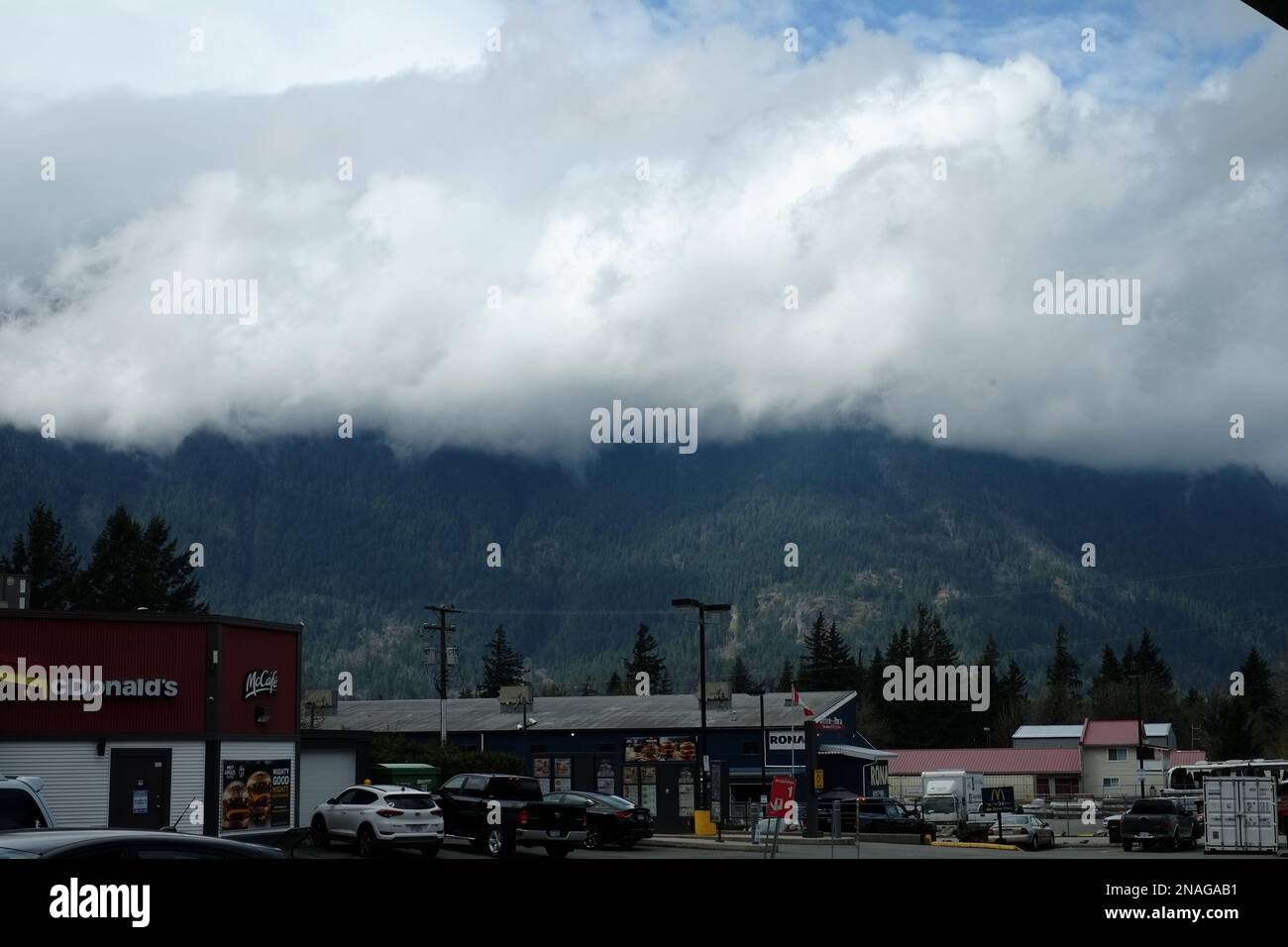 Hope, British Columbia, Canada Stock Photo - Alamy