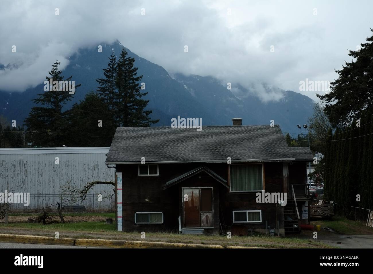 Hope, British Columbia, Canada Stock Photo - Alamy