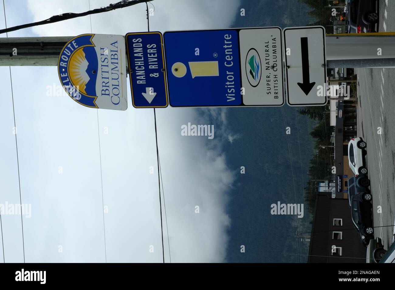 Hope, British Columbia, Canada Stock Photo - Alamy