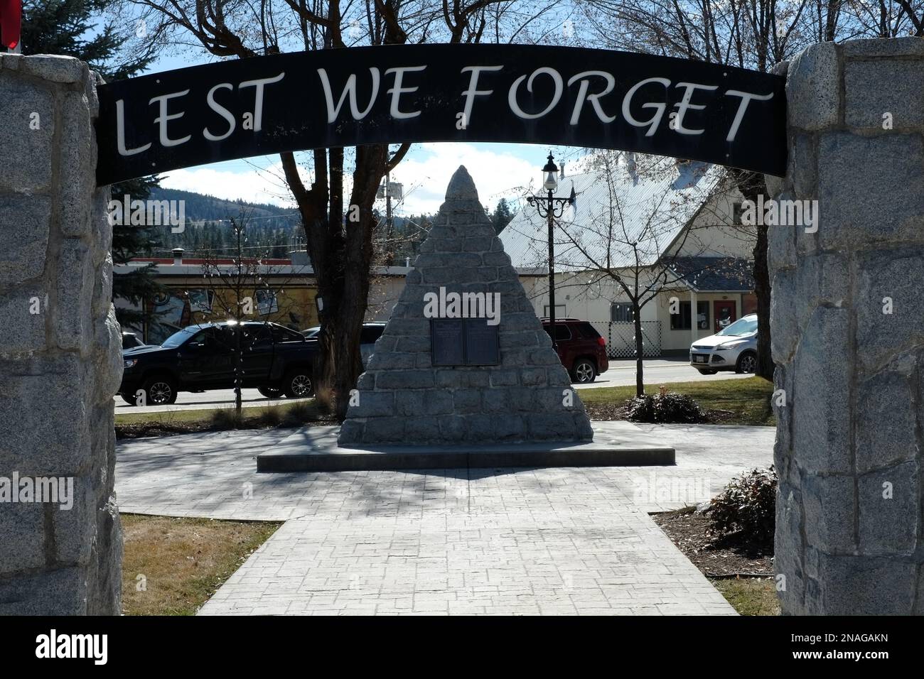 Princeton british columbia hi-res stock photography and images - Alamy