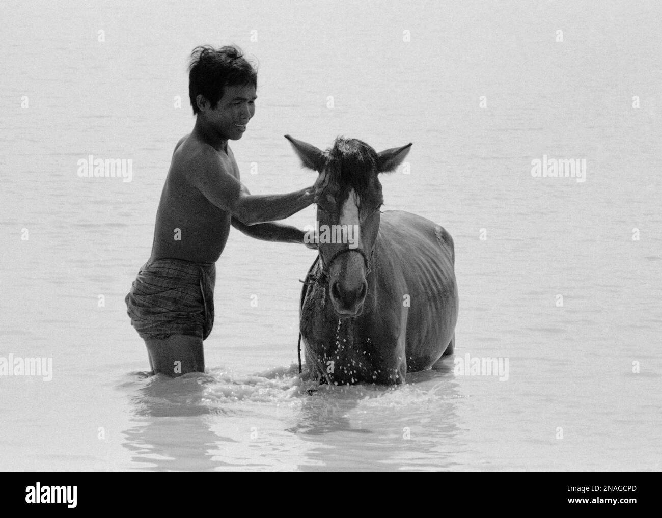 Refugee camp at a Phnom Penh, Cambodia on March 15, 1975. (AP Photo ...