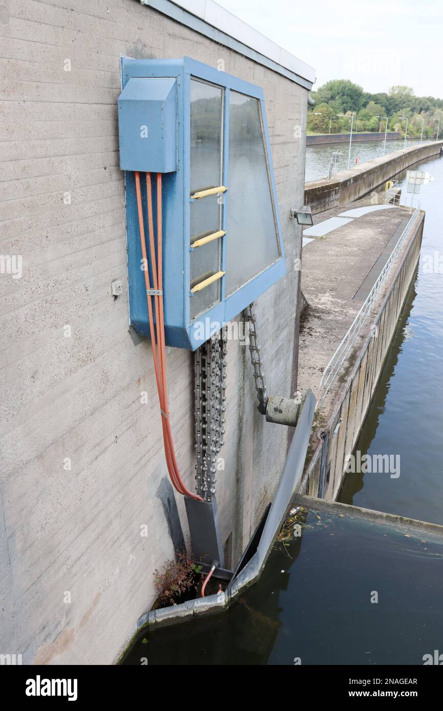 hydroelectric power station Stock Photo - Alamy