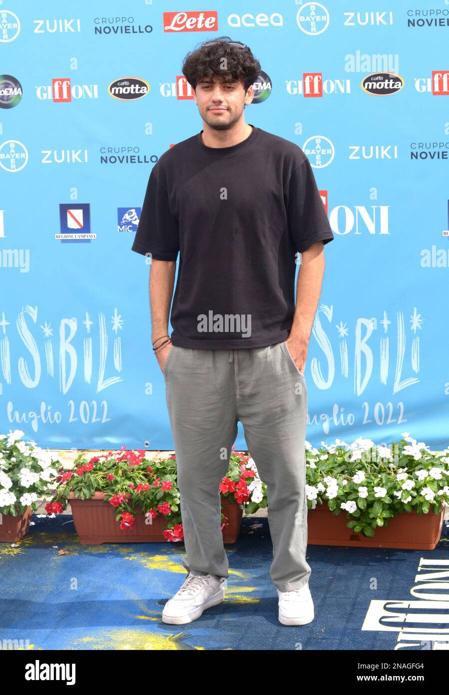 Mario caruso hi-res stock photography and images - Alamy