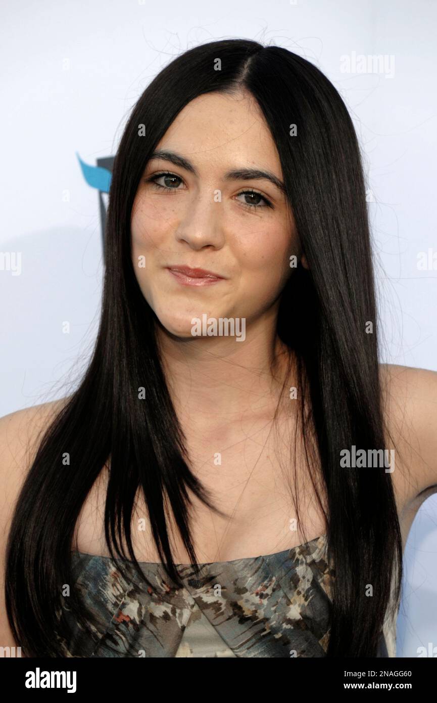 Isabelle Fuhrman arrives at the 17th Annual Critics' Choice Movie ...