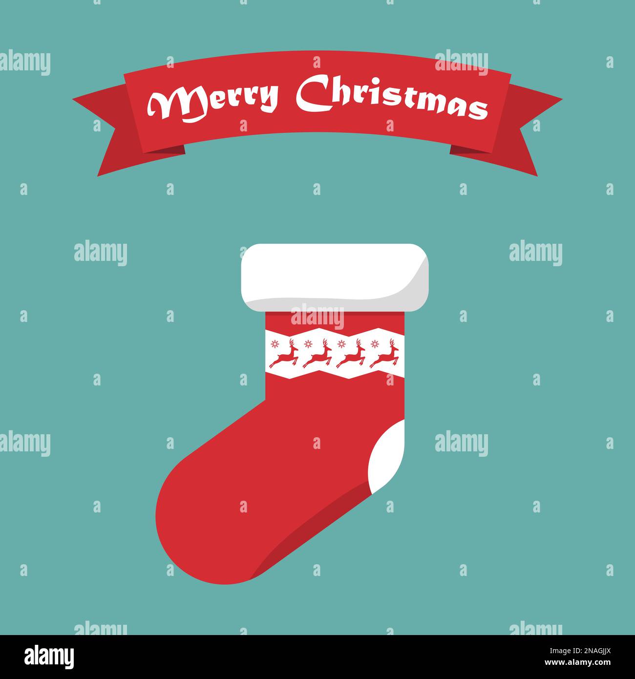 Shopping for a new flat Stock Vector Images - Alamy