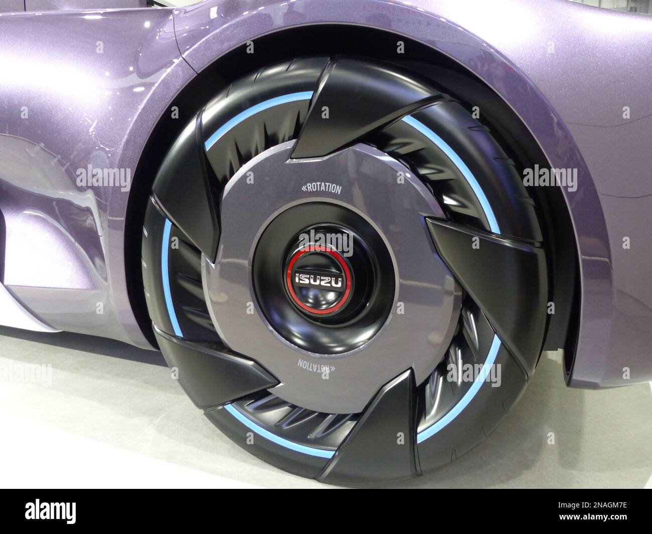 Tokyo Motor Show 2019 Stock Photo - Alamy