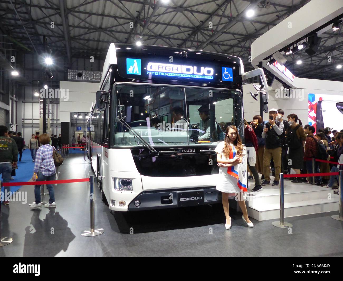 Tokyo Motor Show 2019 Stock Photo - Alamy