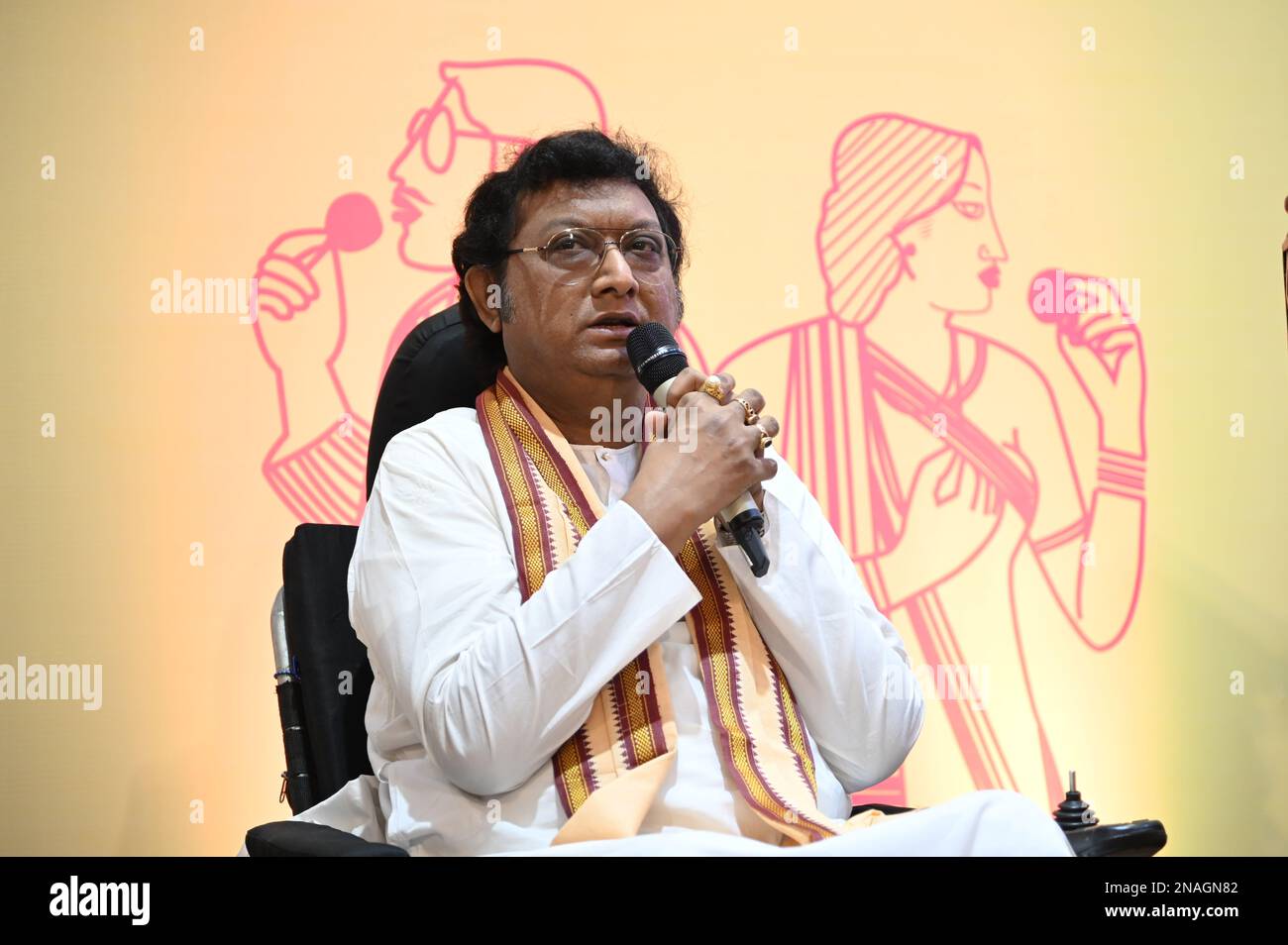 Shri Dhiman Das, Director K.C.Das's speech during inaugural session of ...