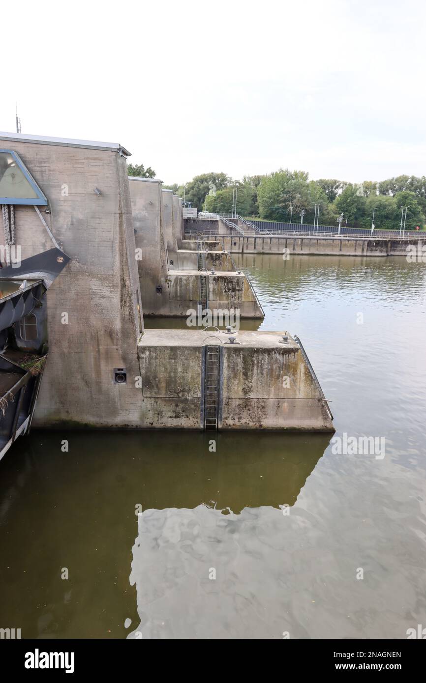 hydroelectric power station Stock Photo - Alamy