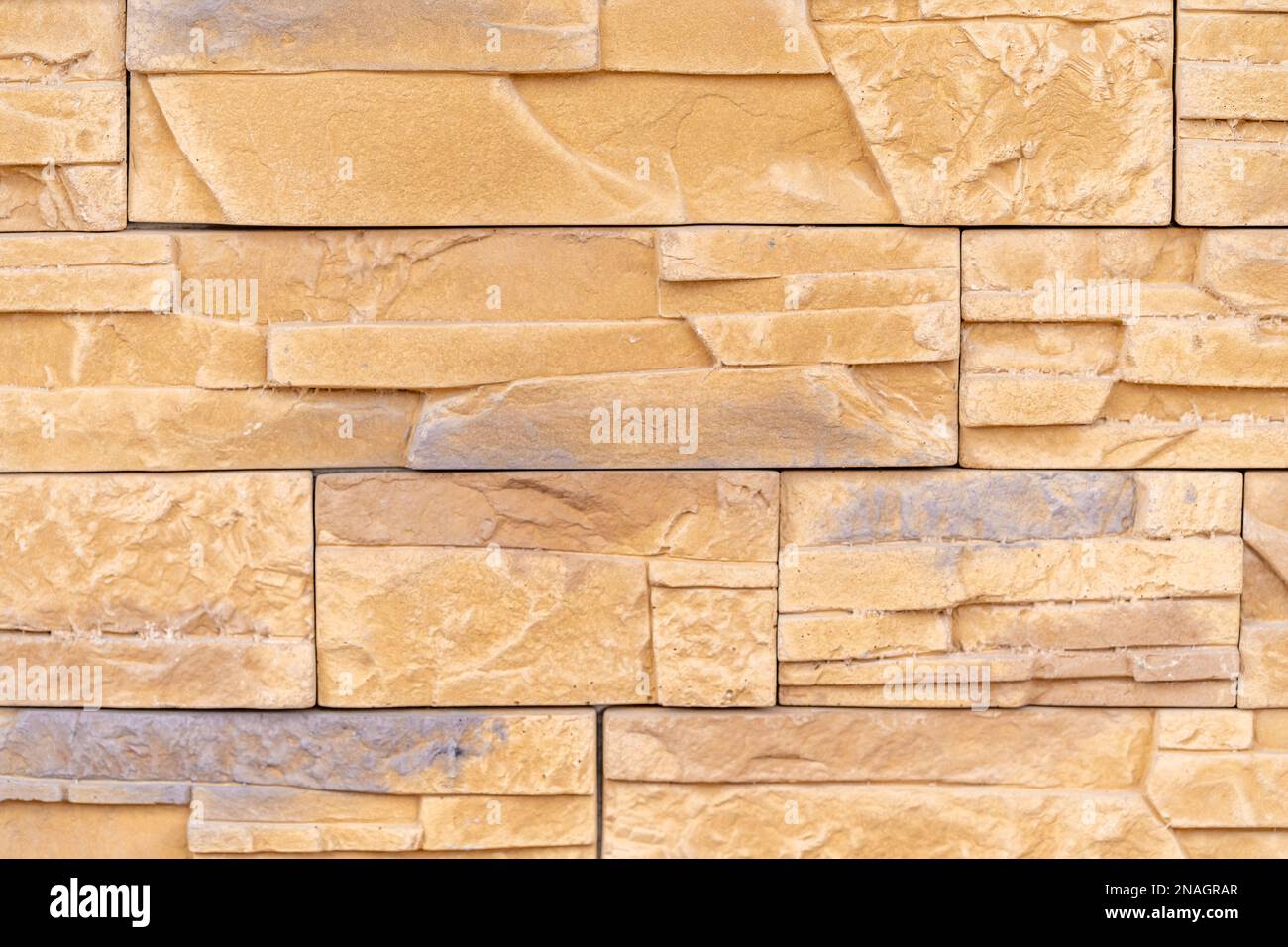 stone wall texture as wallpaper and background Stock Photo - Alamy
