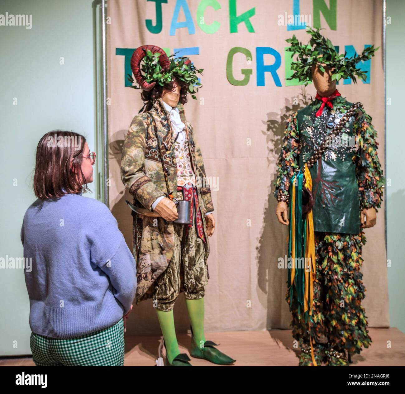 Warwickshire, England.13 feb 2023 Compton Verney hosts the first ever ...