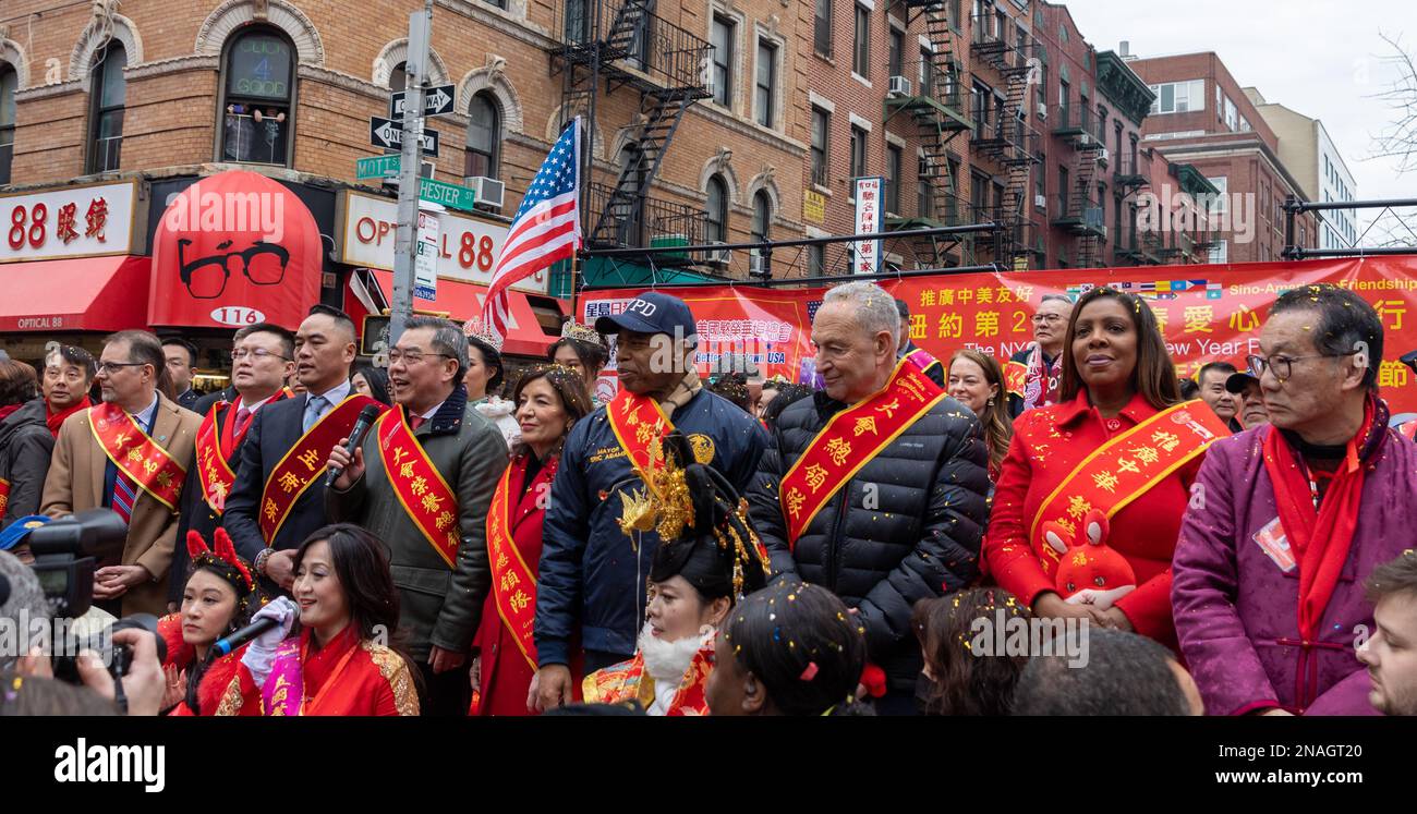 A group of people gathering together during the parade Stock Photo - Alamy