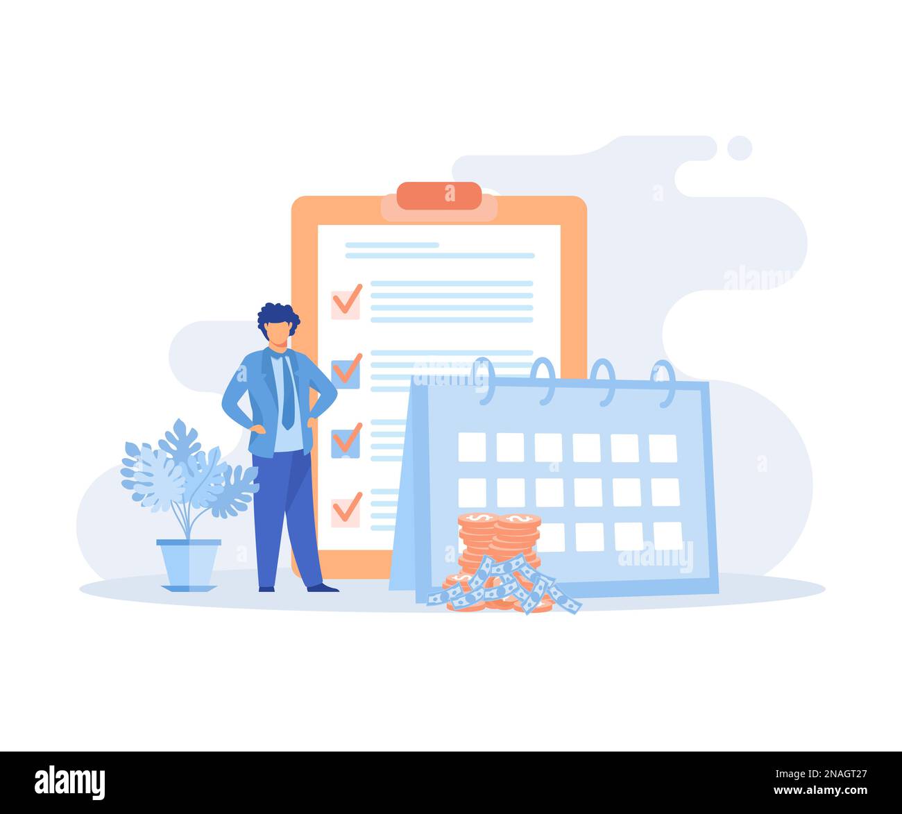 Business administration graphics Stock Vector Images - Alamy