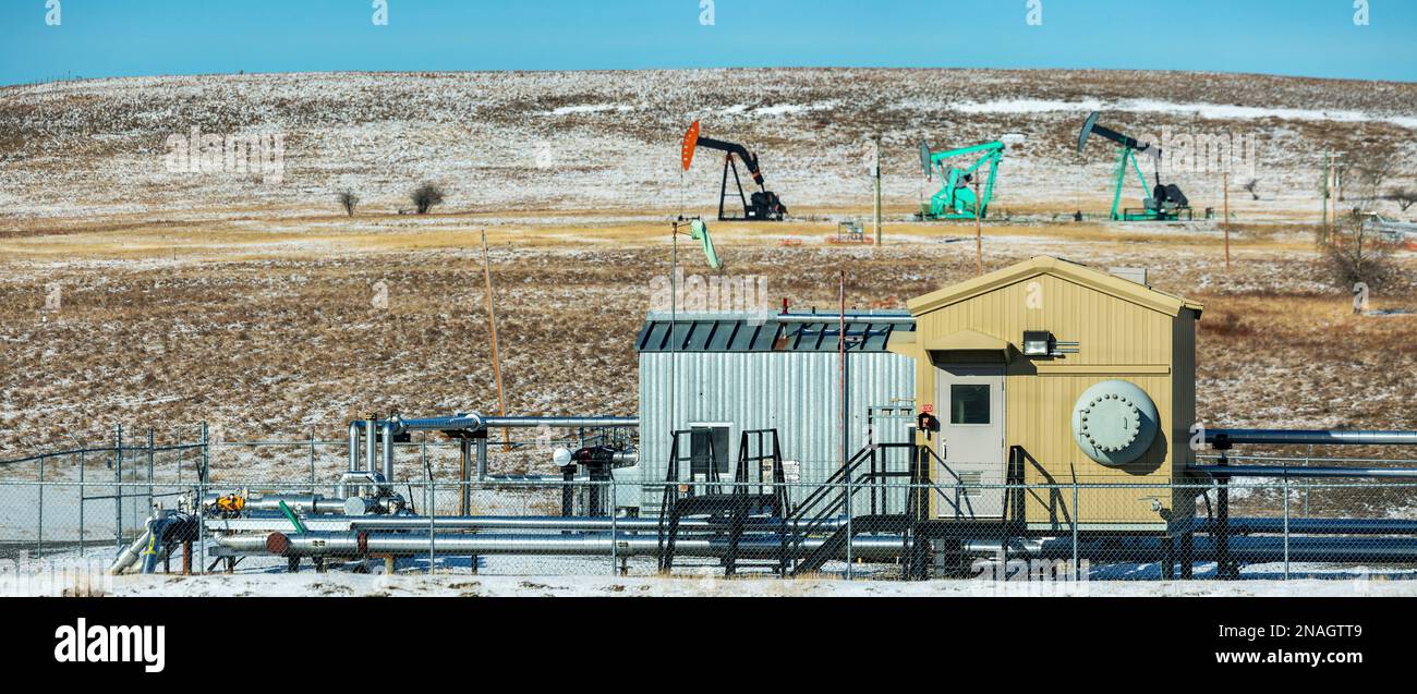 Compressor station hi-res stock photography and images - Alamy