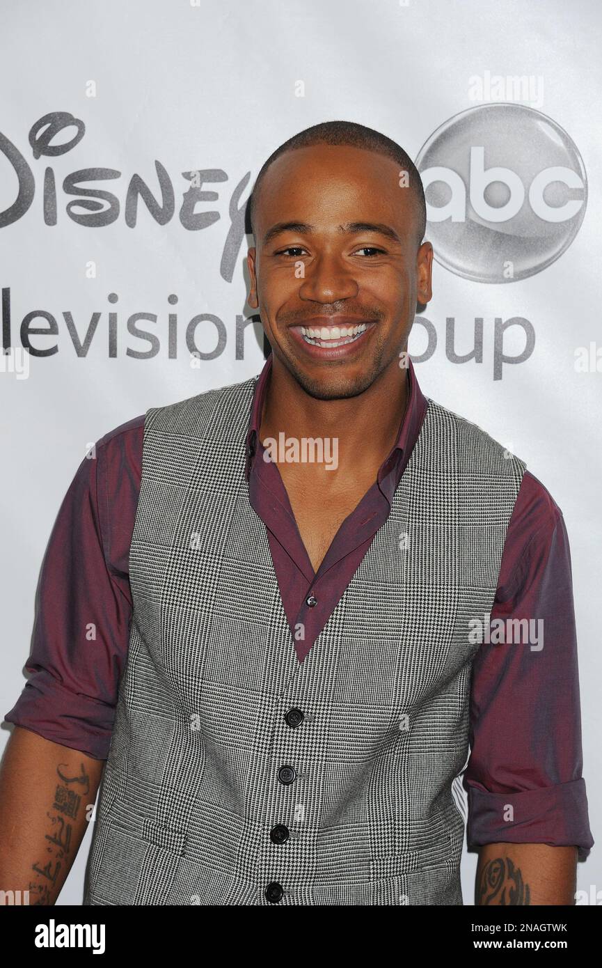 Columbus Short arrives at Disney ABC Television Group Television ...